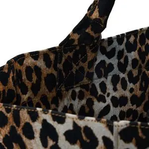 GANNI Large Capacity Tote Bag