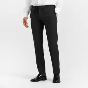 MAISON MARGIELA Straight-leg Casual Trousers