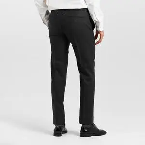 MAISON MARGIELA Straight-leg Casual Trousers