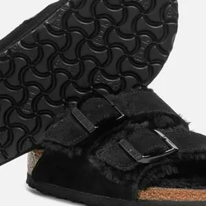 BIRKENSTOCK Buckle Slippers