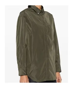 Aspesi Taffeta Shirt