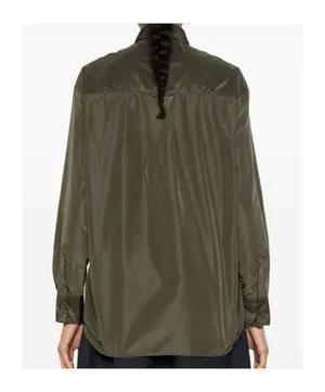 Aspesi Taffeta Shirt