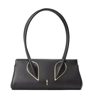 CHRISTIAN LOUBOUTIN Chr Venus Baguette Ld61 - Black