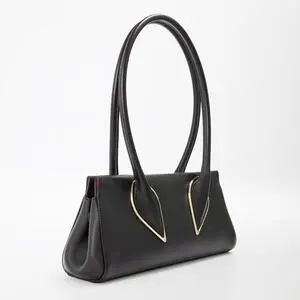 CHRISTIAN LOUBOUTIN Chr Venus Baguette Ld61