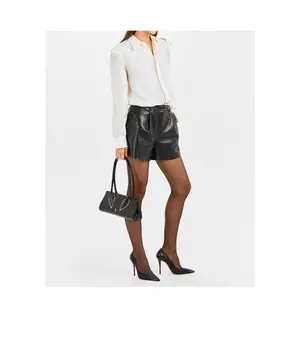 CHRISTIAN LOUBOUTIN Chr Venus Baguette Ld61