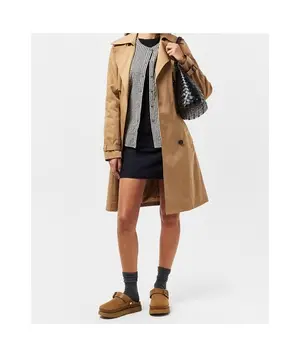 UGG Logo Detail Mules