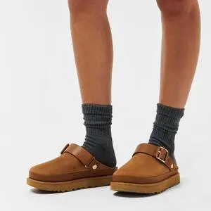 UGG Logo Detail Mules