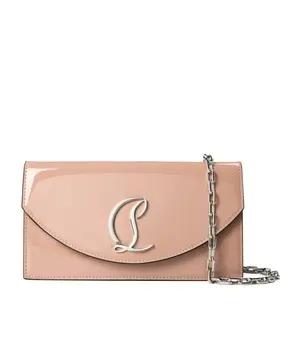 CHRISTIAN LOUBOUTIN Chain Clutch