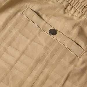 Burberry Minimalist Solidcolor Casual Fulllength Trousers