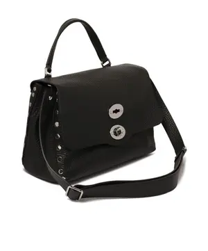 ZANELLATO Small Postina Top-handle Cross Body Bag