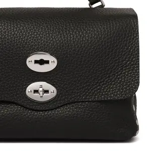ZANELLATO Small Postina Top-handle Cross Body Bag