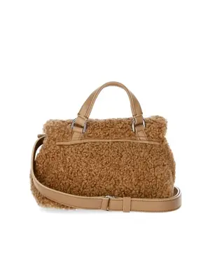 ZANELLATO Flap Shoulder Bag