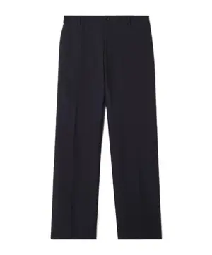 Burberry Mid Rise Pants For Men