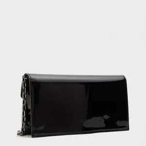 CHRISTIAN LOUBOUTIN Chain Strap Clutch Bag