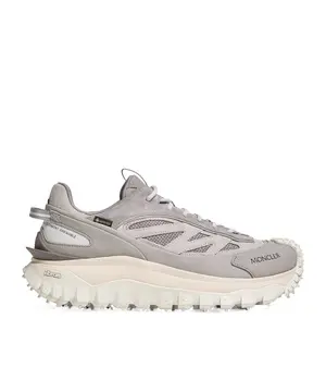 Moncler Trailgrip Gtx Sneakers - Grey