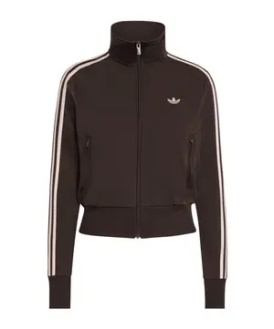 ADIDAS ORIGINALS Firebird Classic Tracksuit Top - Black