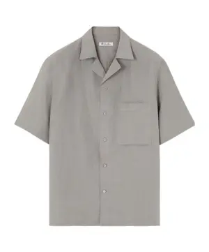 Loro Piana Federico Shirt - Airy Wind