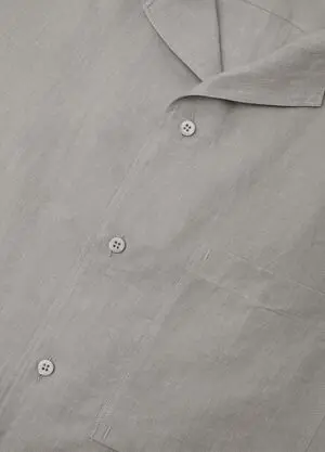 Loro Piana Federico Shirt - Airy Wind