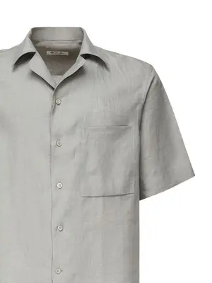 Loro Piana Federico Shirt - Airy Wind