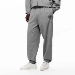 Canada Goose Logo Closed Hem Fleece Joggers