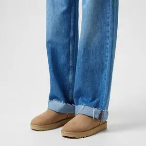UGG Versatile Casual Minimalist Fashion Ankle Boots