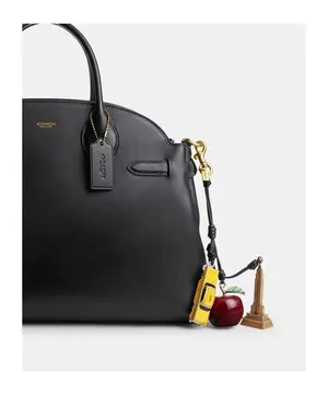 COACH Small New York Cluster Bag Charm