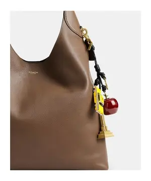 COACH Small New York Cluster Bag Charm