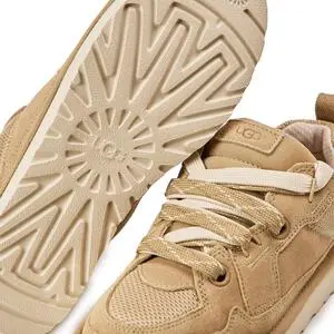 UGG Lowmel Lace-up Sneakers
