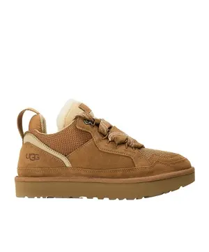 UGG High-top Casual Shoes - Brown
