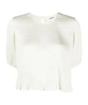 Ba&sh Round Neck Blouses