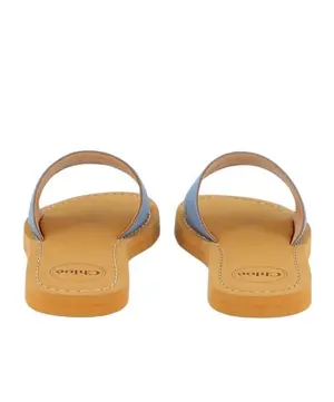 Chloé Flat Sandals