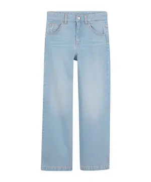 Chloé Straight Leg Jeans