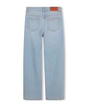 Chloé Straight Leg Jeans