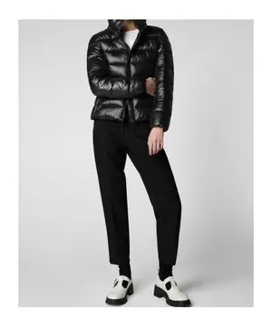 SAVE THE DUCK Cosmary Hooded Puffer Jacket