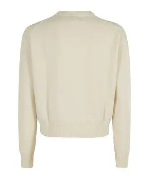 Polo Ralph Lauren Cropped Crewneck Jumper