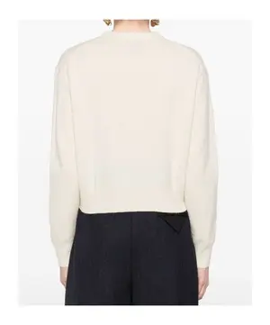Polo Ralph Lauren Cropped Crewneck Jumper