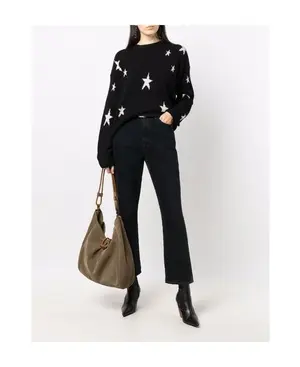 Zadig&Voltaire Star Embroidered Pullover