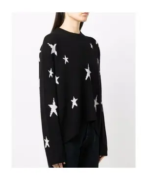 Zadig&Voltaire Star Embroidered Pullover
