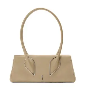 CHRISTIAN LOUBOUTIN Chr Venus Baguette Shoulder Bag