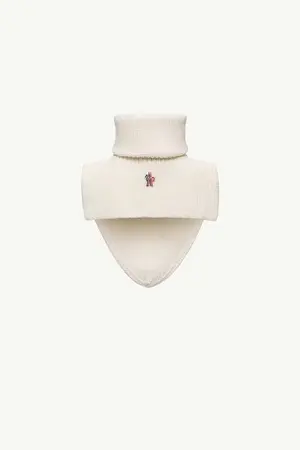 Moncler Wool Neck Warmer