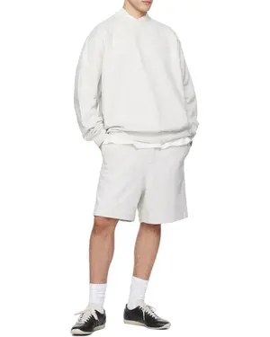 Y3 French Terry Drawstring Shorts