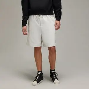 Y3 French Terry Drawstring Shorts
