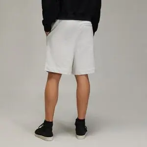 Y3 French Terry Drawstring Shorts
