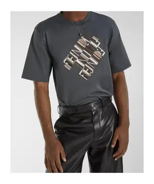 Fendi Short-sleeved T-shirt
