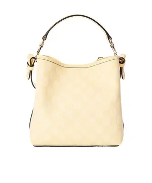 Gucci Emblem Bucket Bag