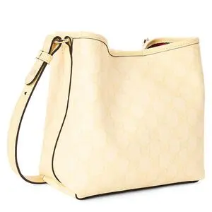 Gucci Emblem Bucket Bag