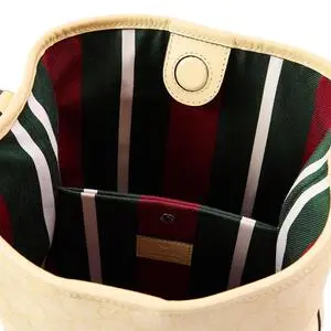 Gucci Emblem Bucket Bag