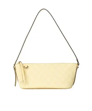 Gucci Emblem Mini Ld62 - White