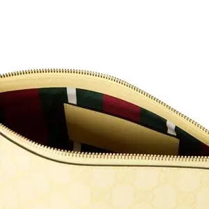 Gucci Emblem Mini Ld62 - White