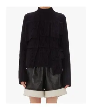 J.W.ANDERSON Jw Anderson Panelled Flap Jumper
